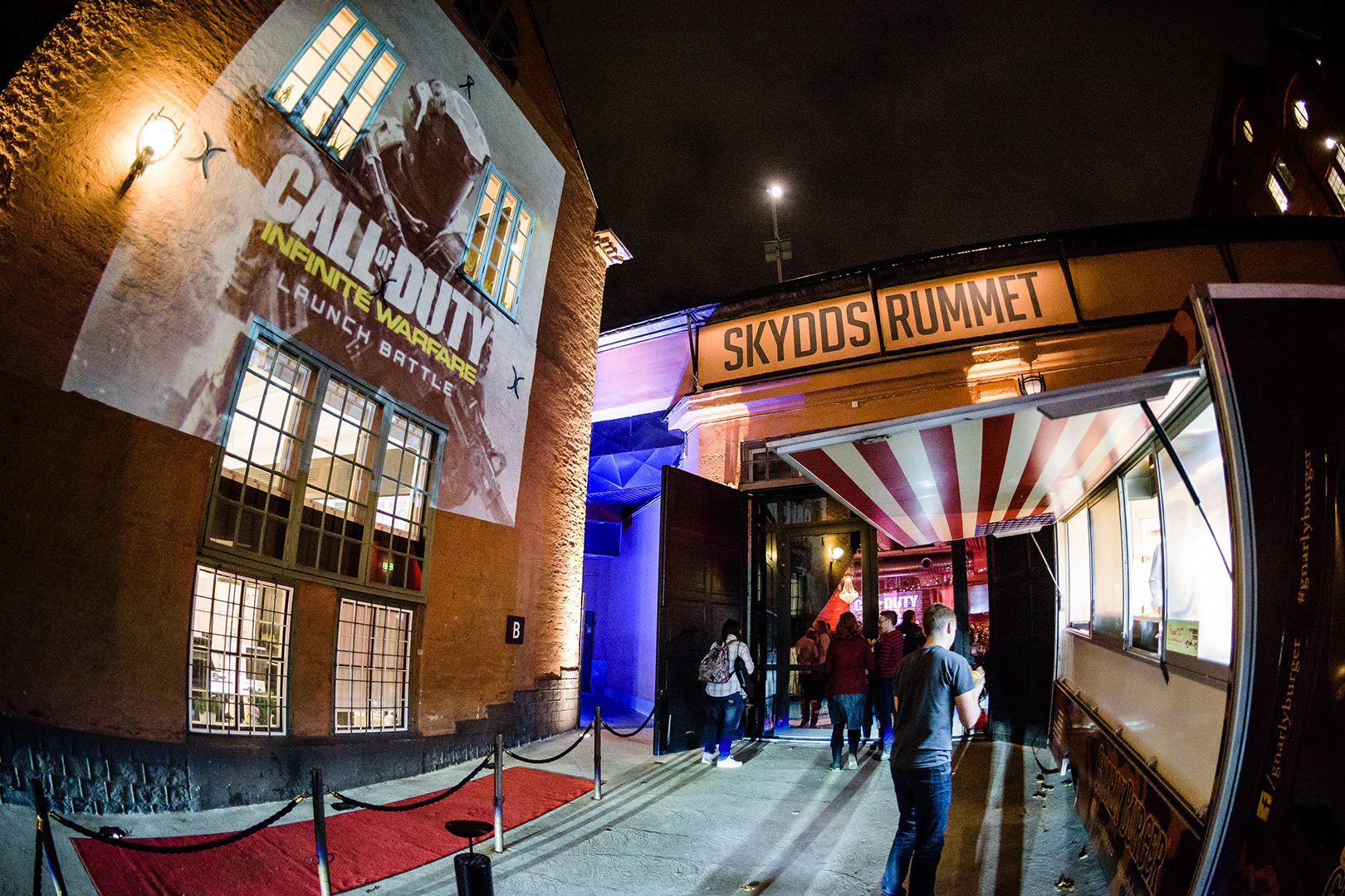 Galleri – Skyddsrummet