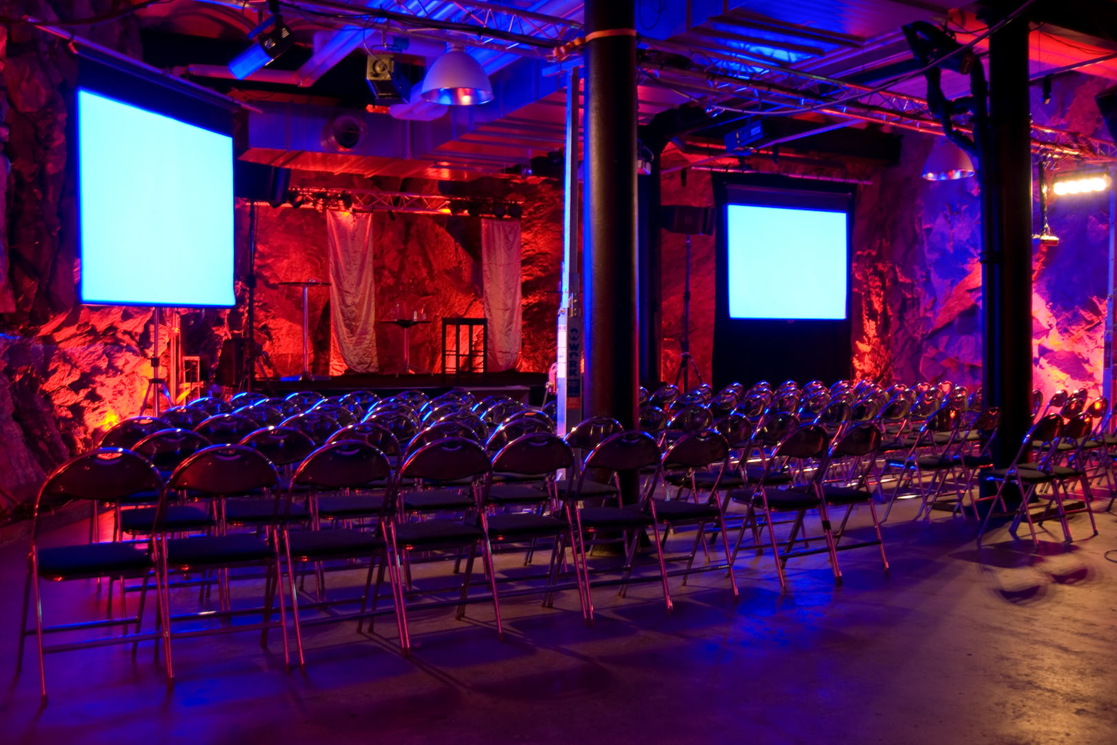 Galleri – Skyddsrummet