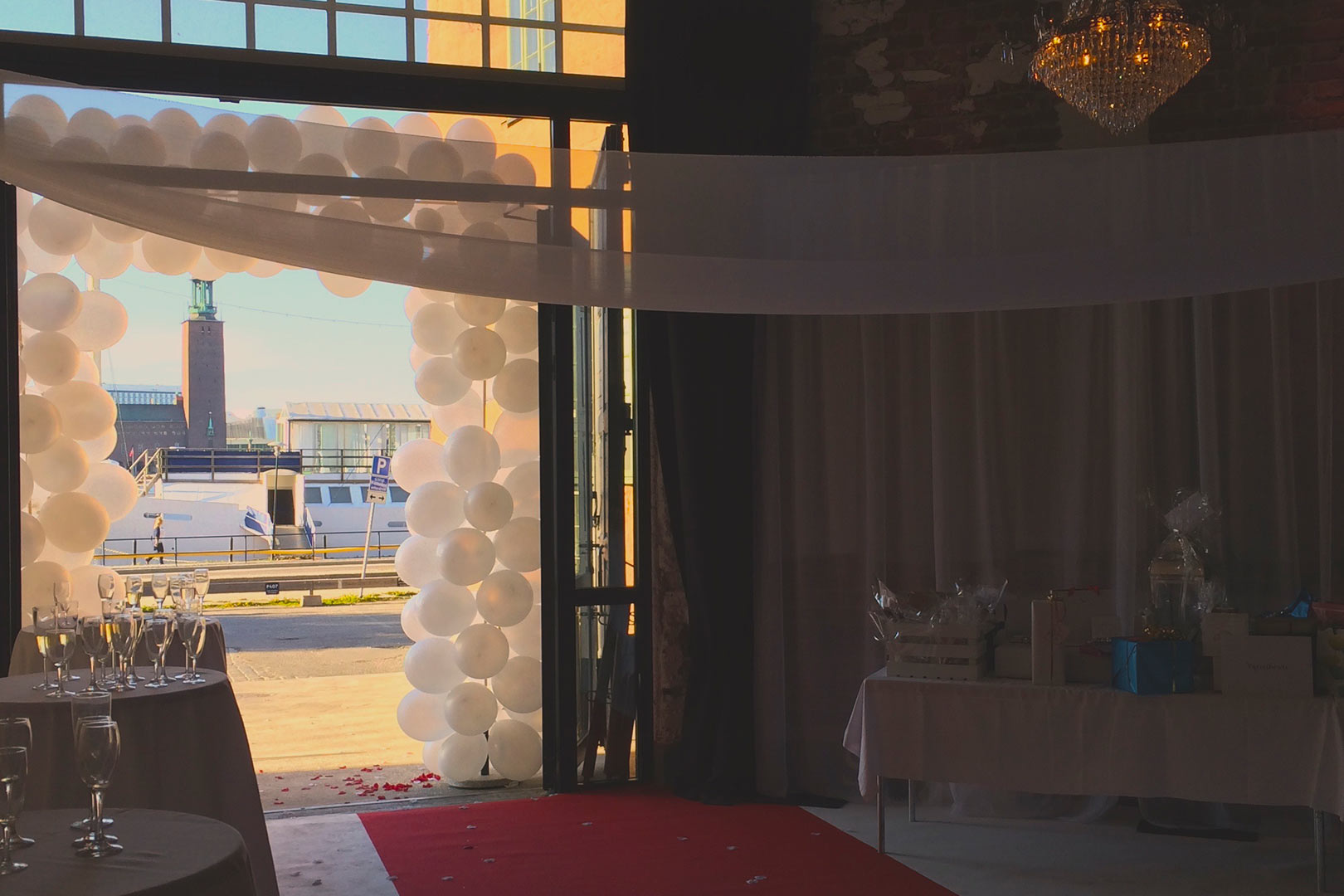 Galleri – Skyddsrummet