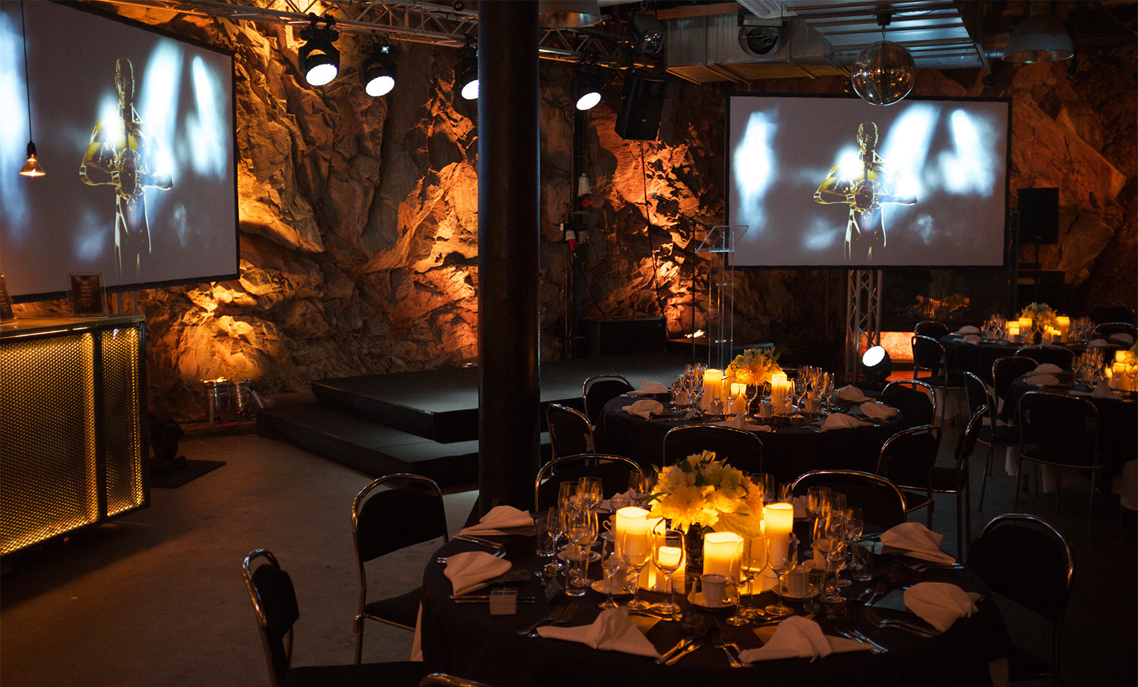 Galleri – Skyddsrummet