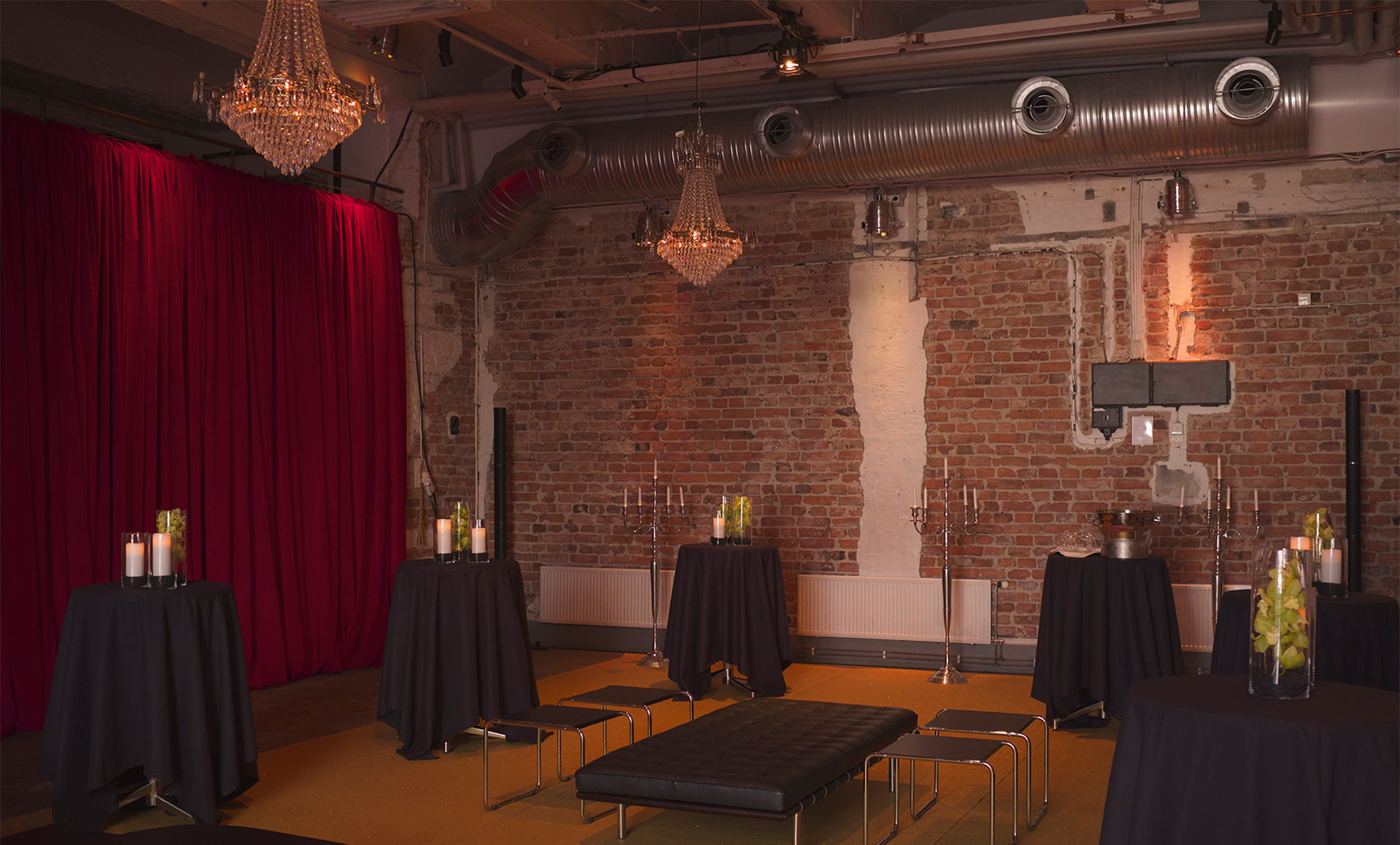 Galleri – Skyddsrummet