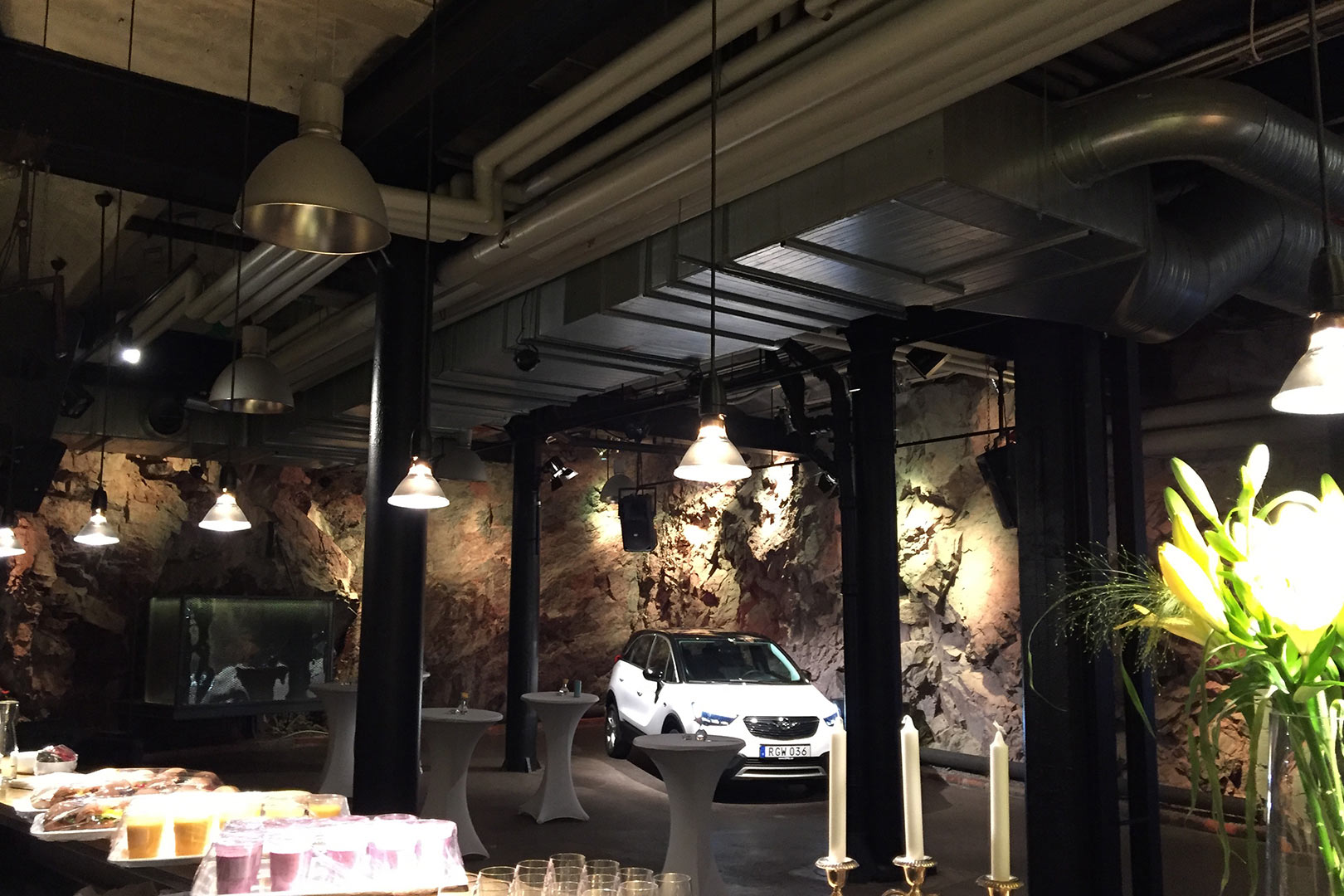 Galleri – Skyddsrummet