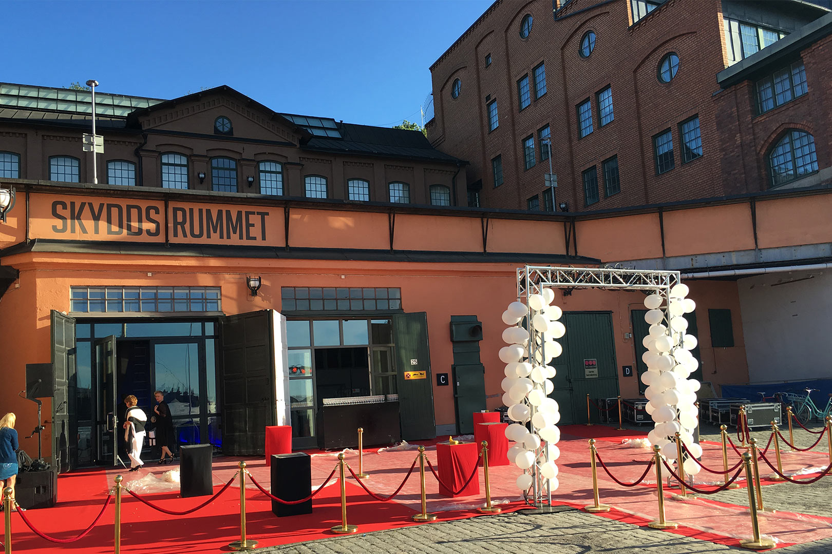 Galleri – Skyddsrummet