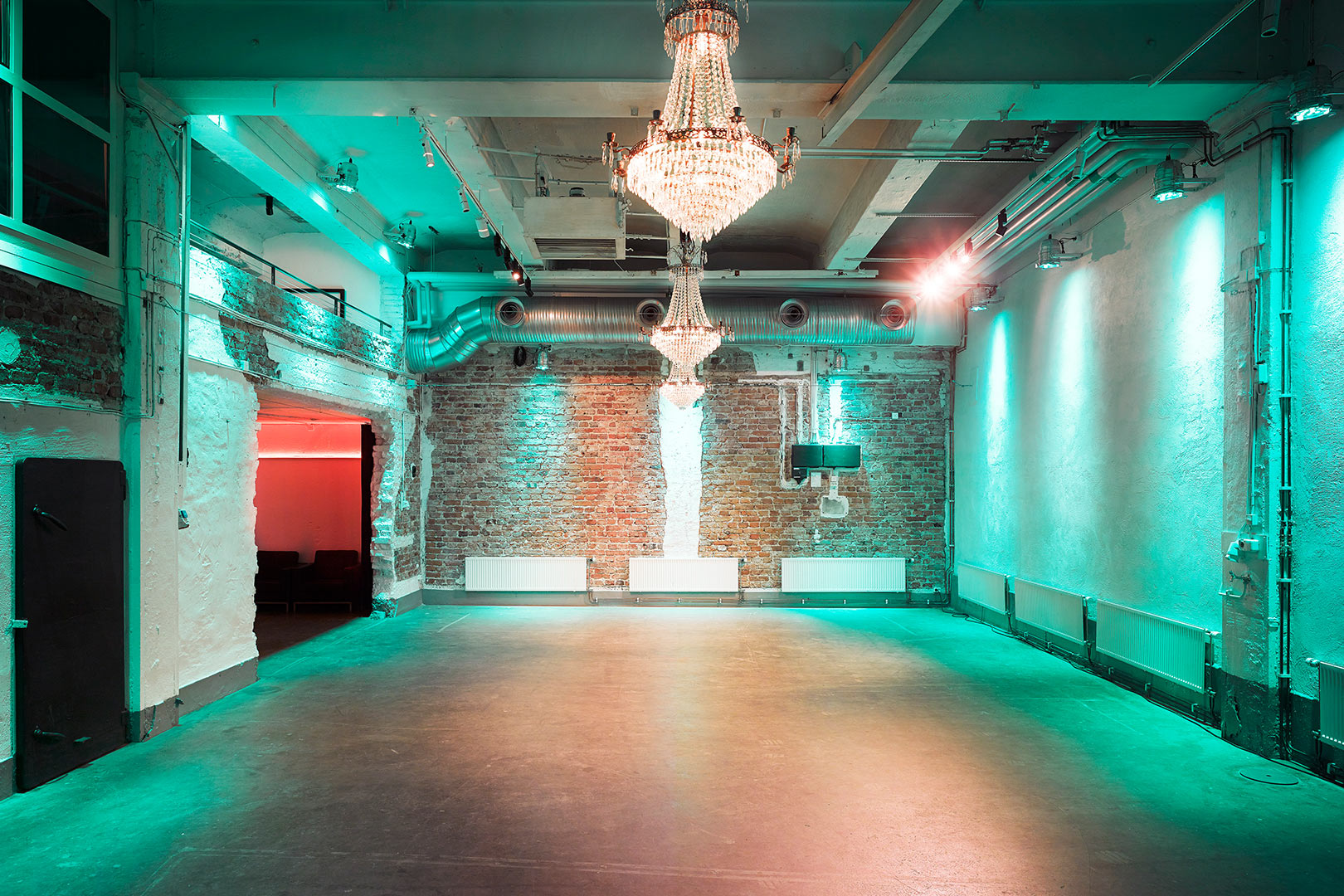 Galleri – Skyddsrummet