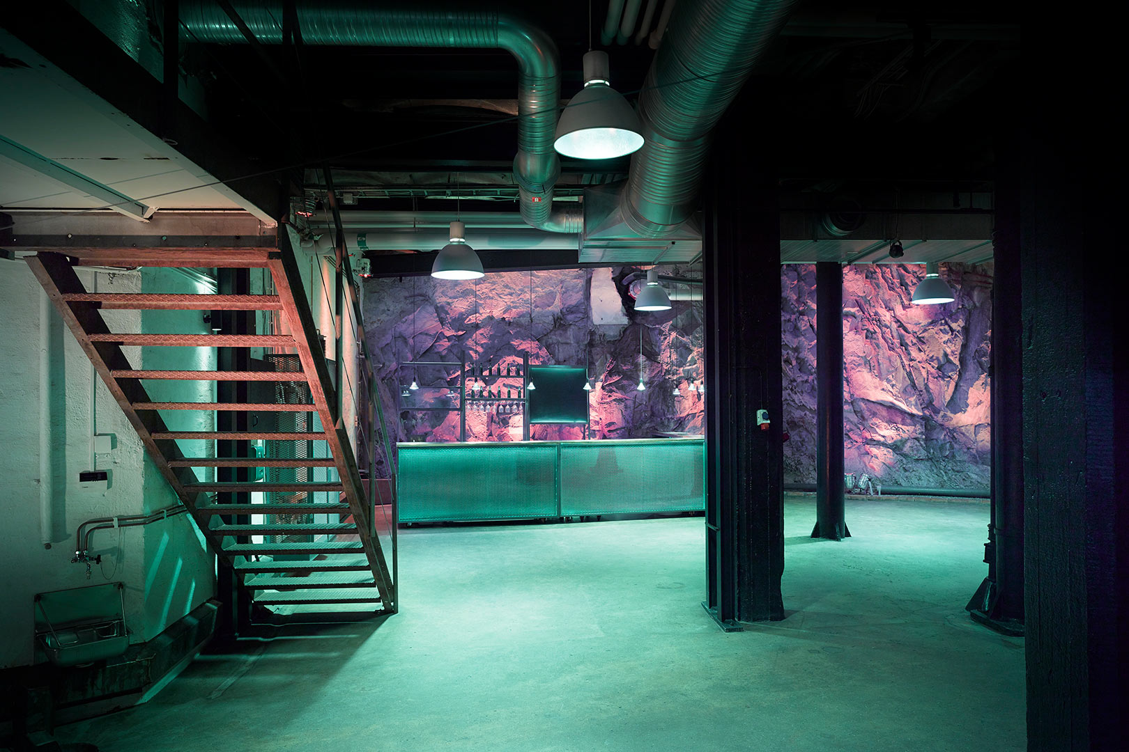 Galleri – Skyddsrummet