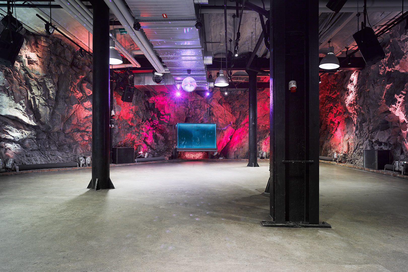 Galleri – Skyddsrummet