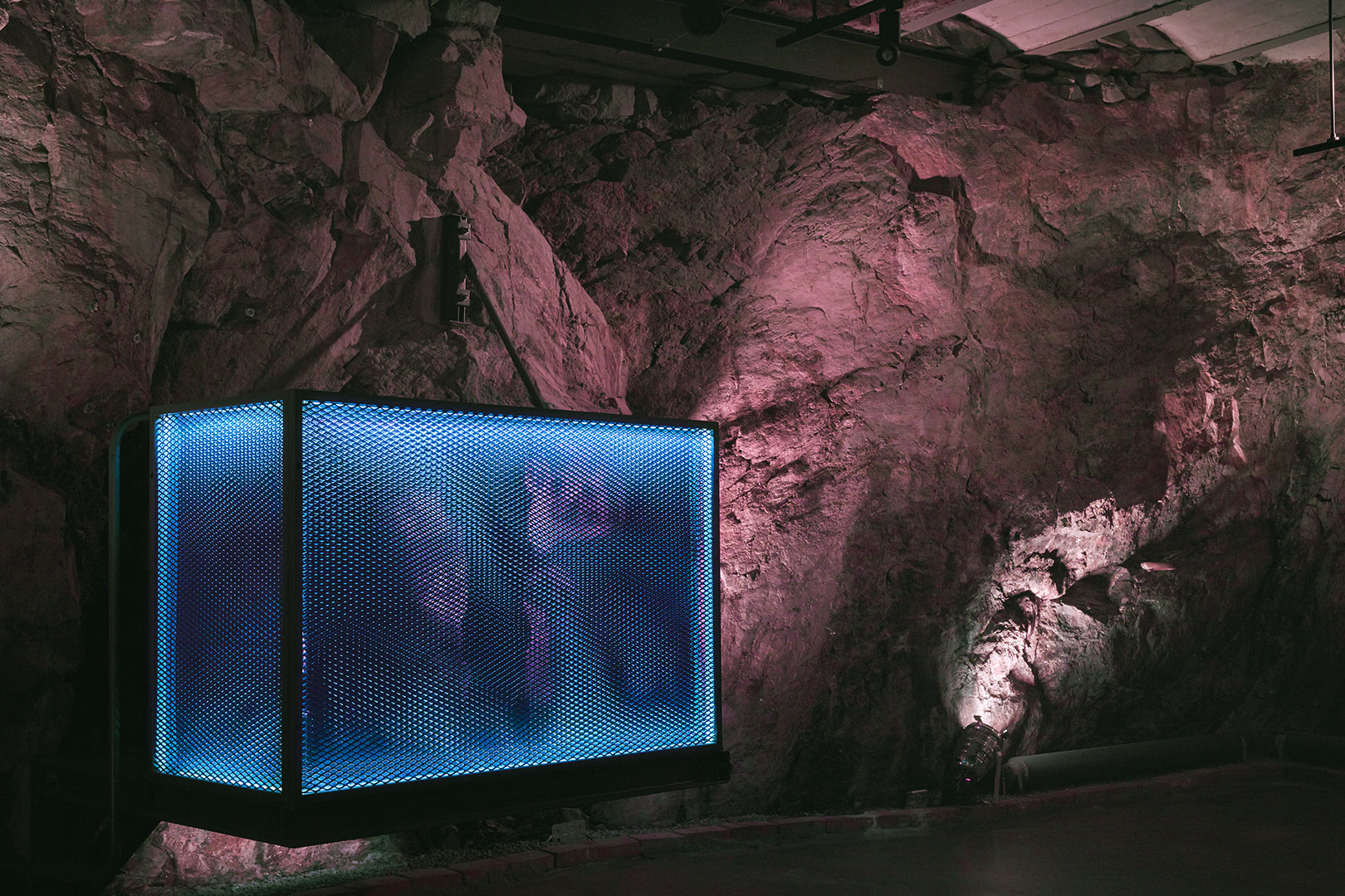 Galleri – Skyddsrummet