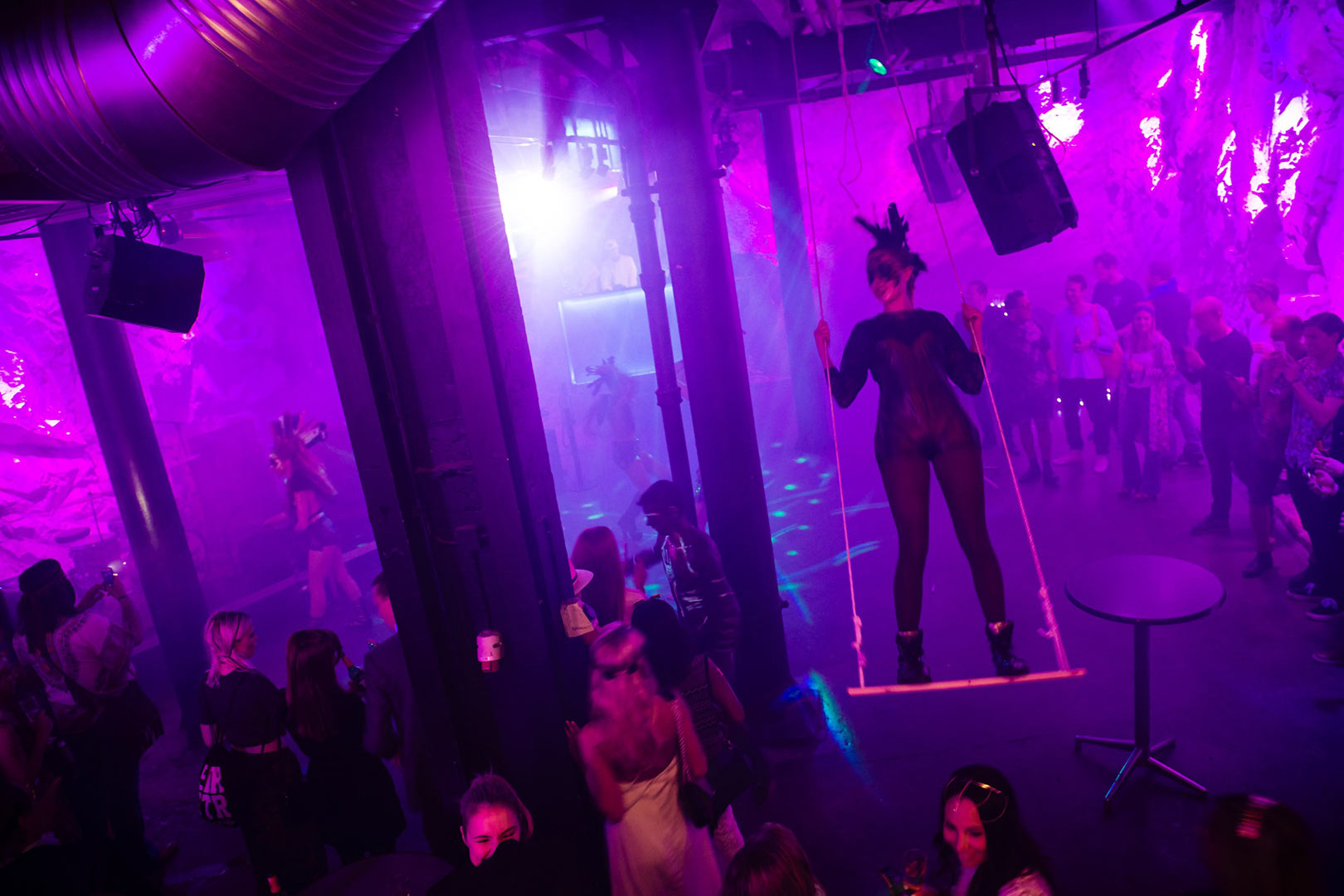 Galleri – Skyddsrummet