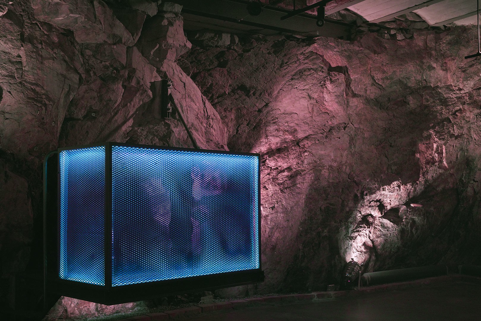 Fester – Skyddsrummet