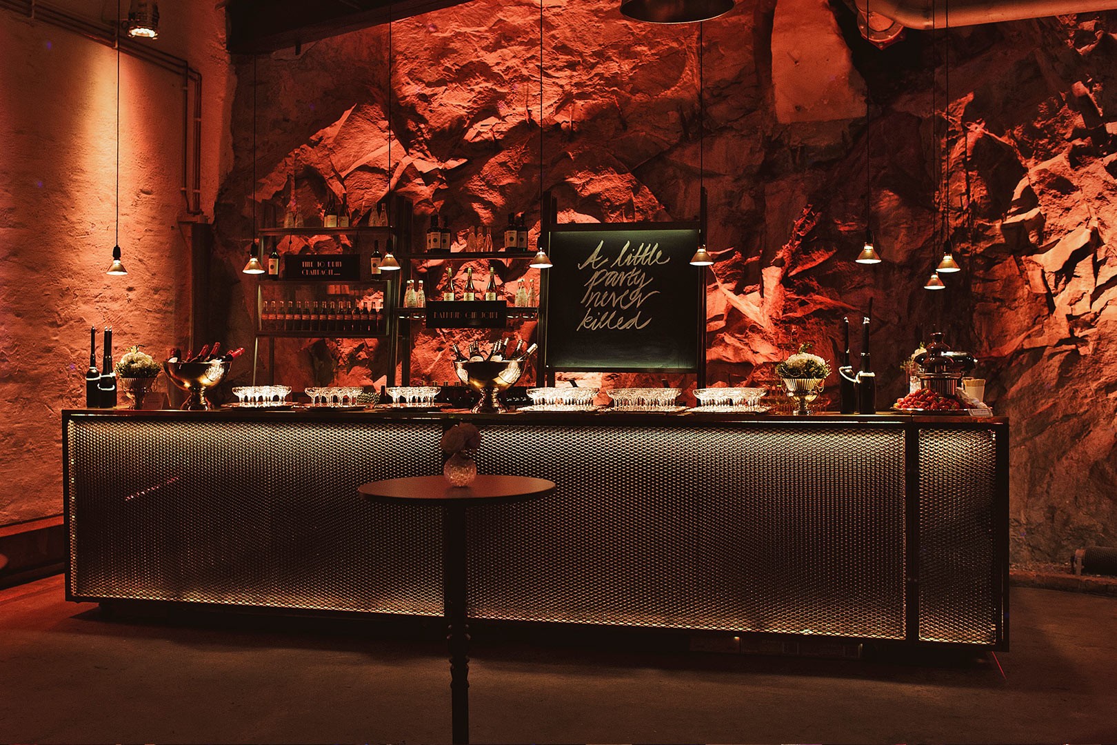 Fester – Skyddsrummet