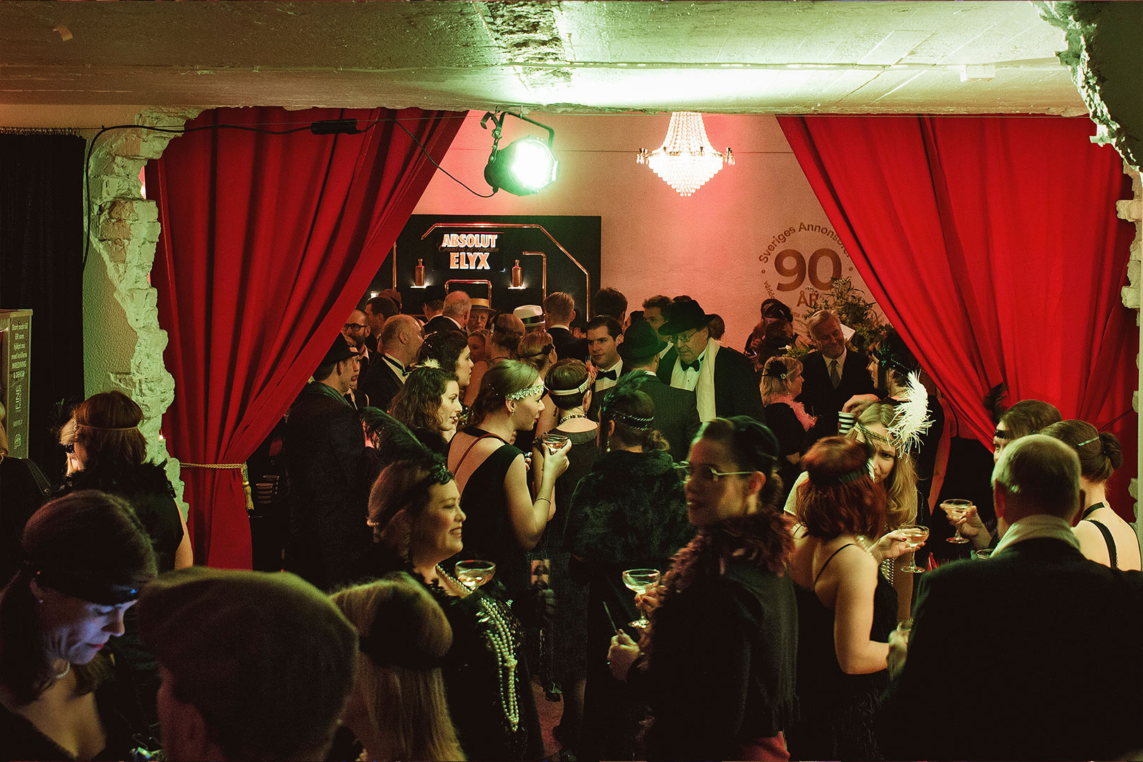 Fester – Skyddsrummet