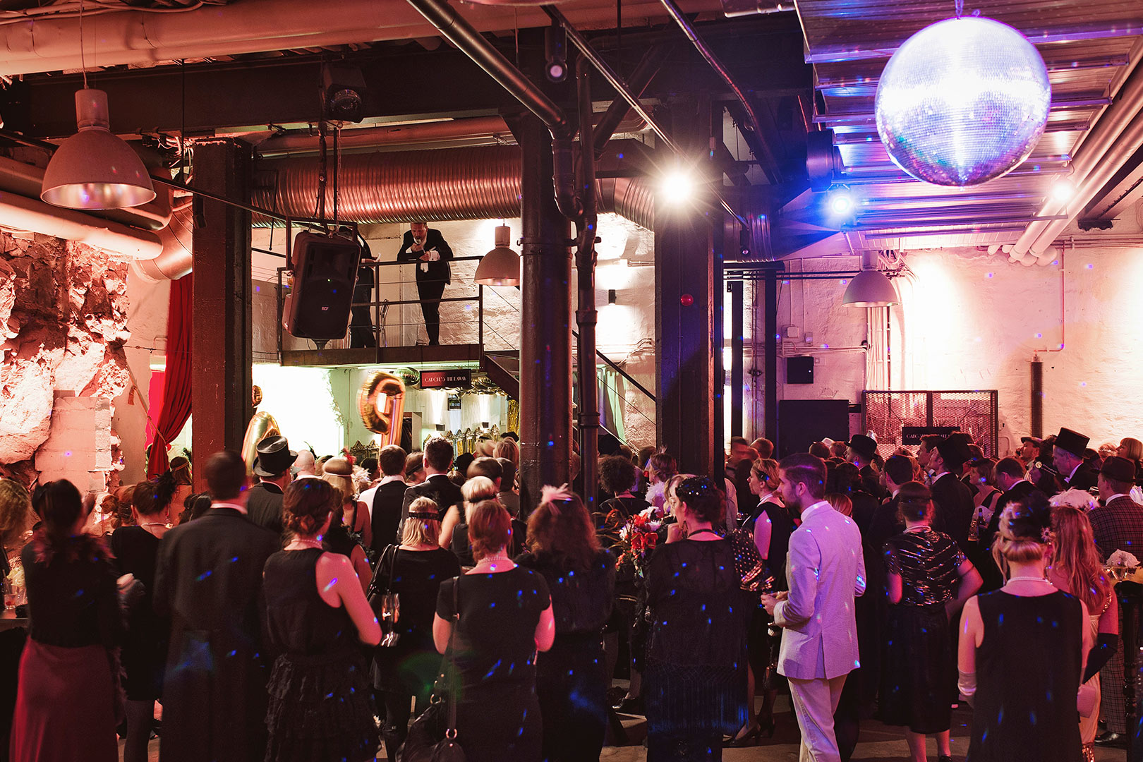 Fester – Skyddsrummet