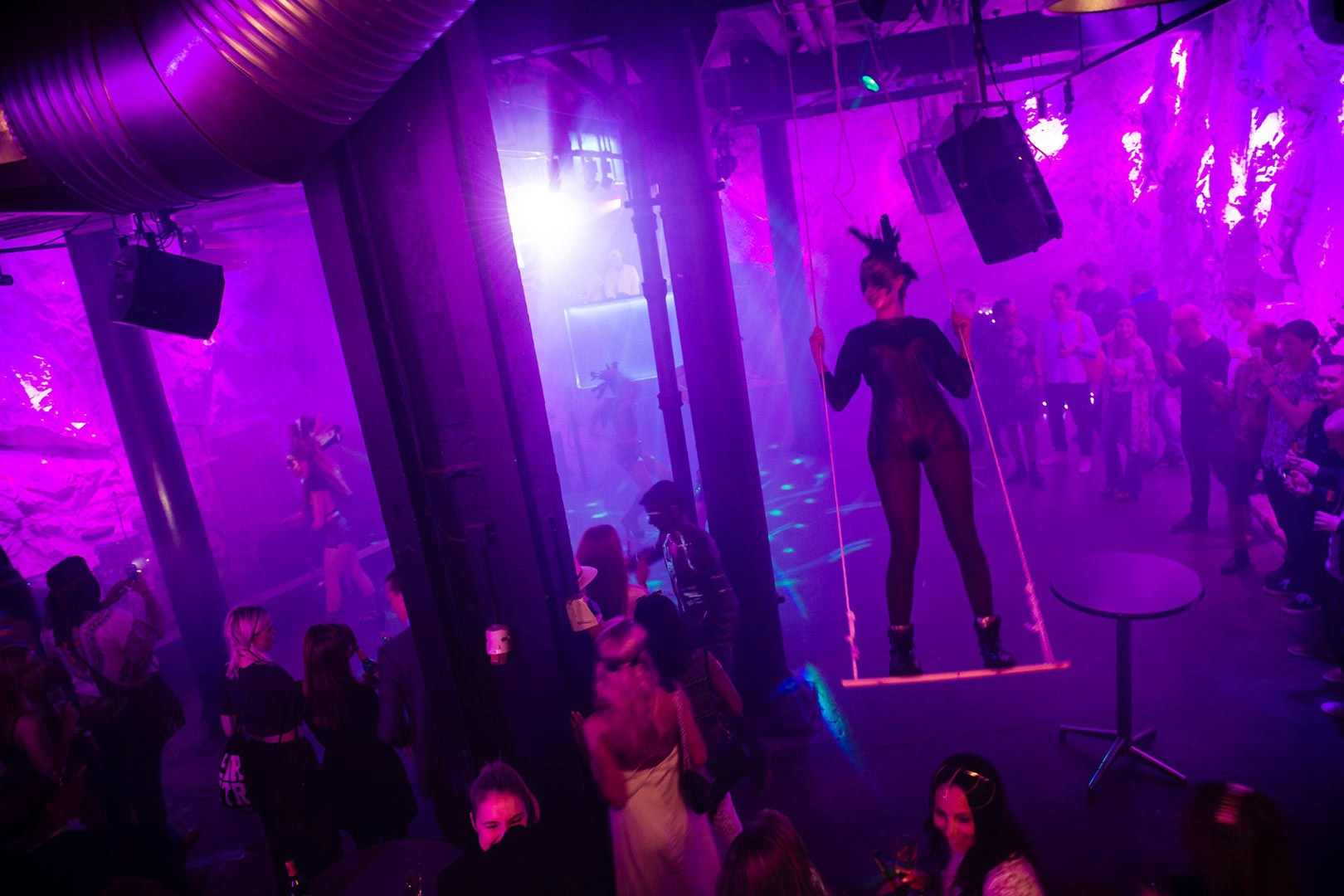 Fester – Skyddsrummet