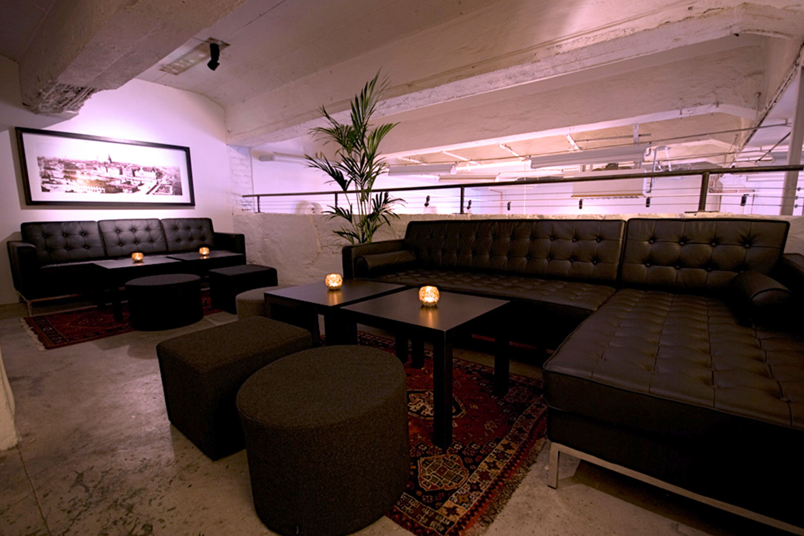 Studio – Skyddsrummet