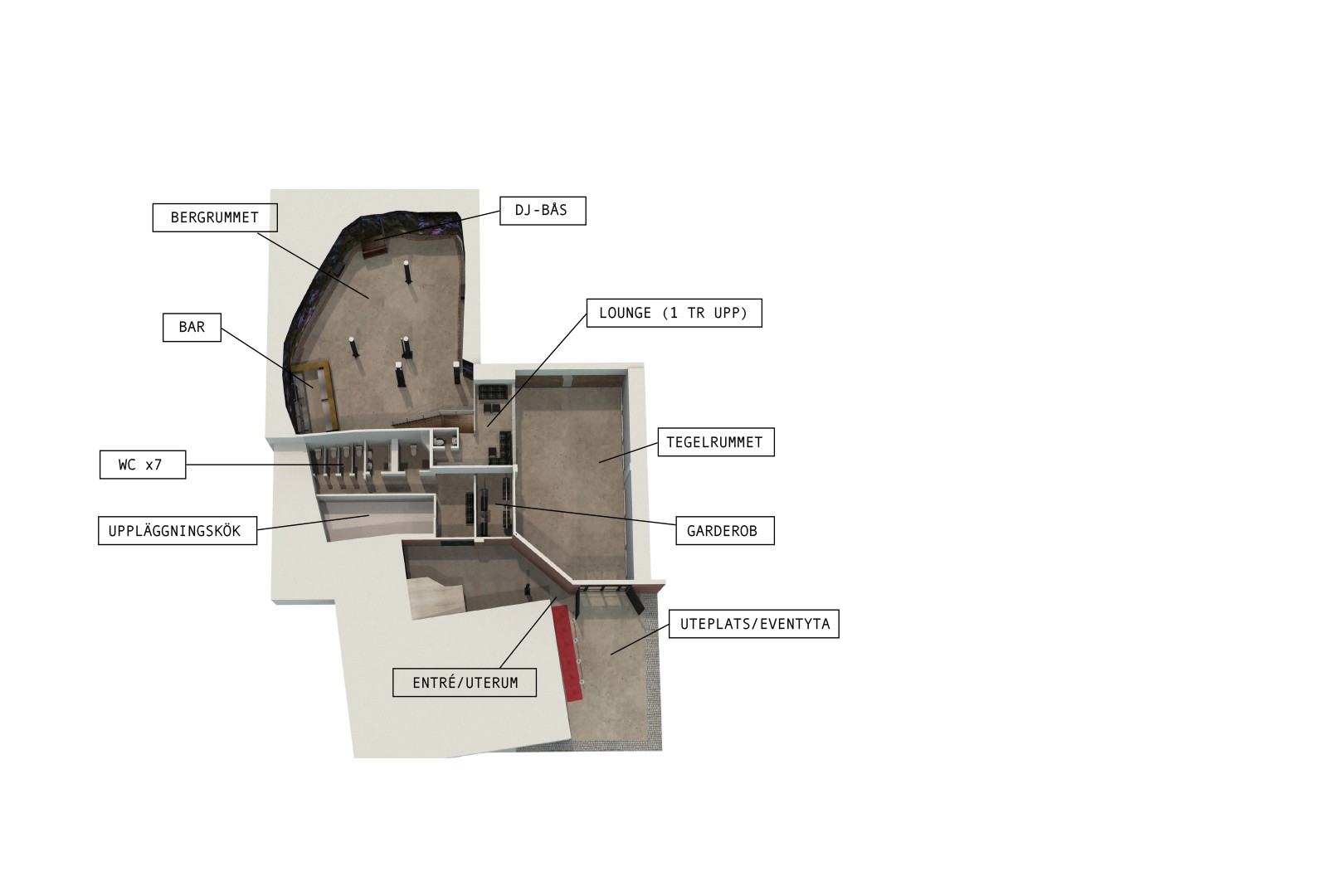 Studio – Skyddsrummet