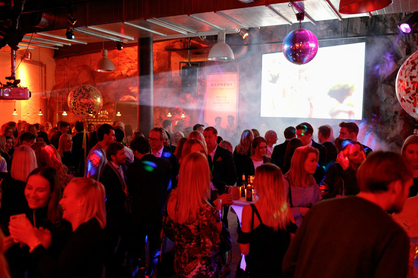 Galleri – Skyddsrummet