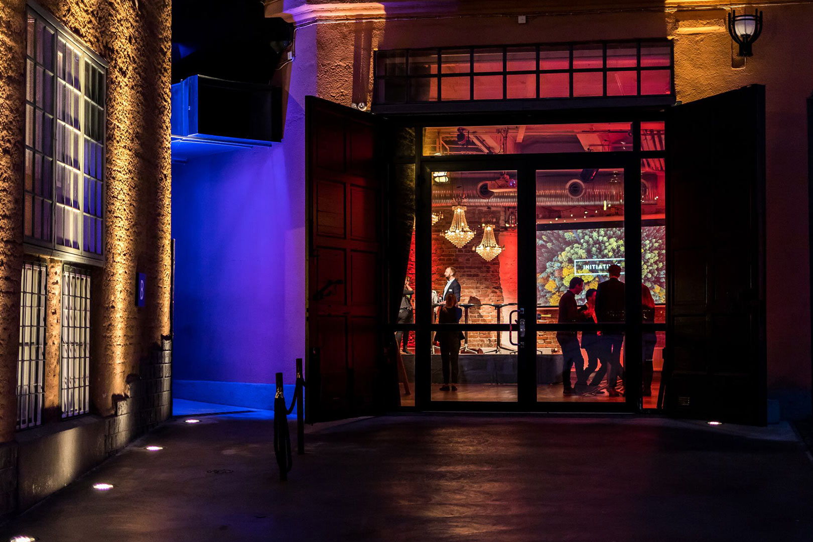 Galleri – Skyddsrummet